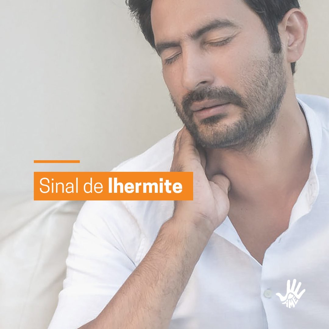 Sinal de Lhermitte: o que é? Como você o trata? | AME - Amigos ...